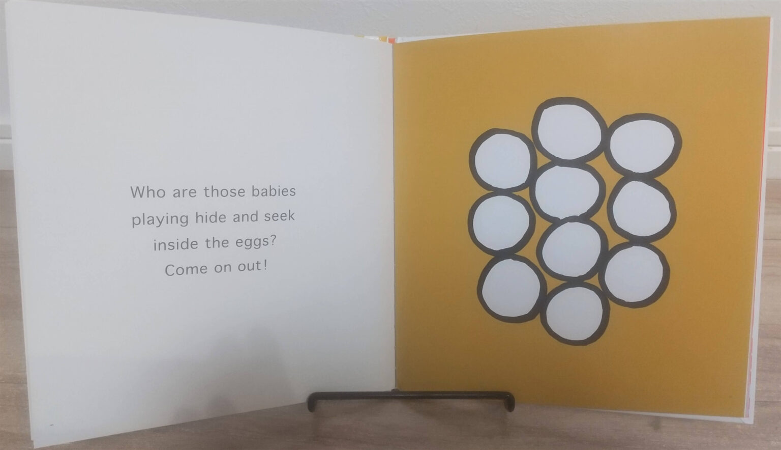 Egg Babies｜絵本「たまごのあかちゃん」の英語版！ | けいかブログ